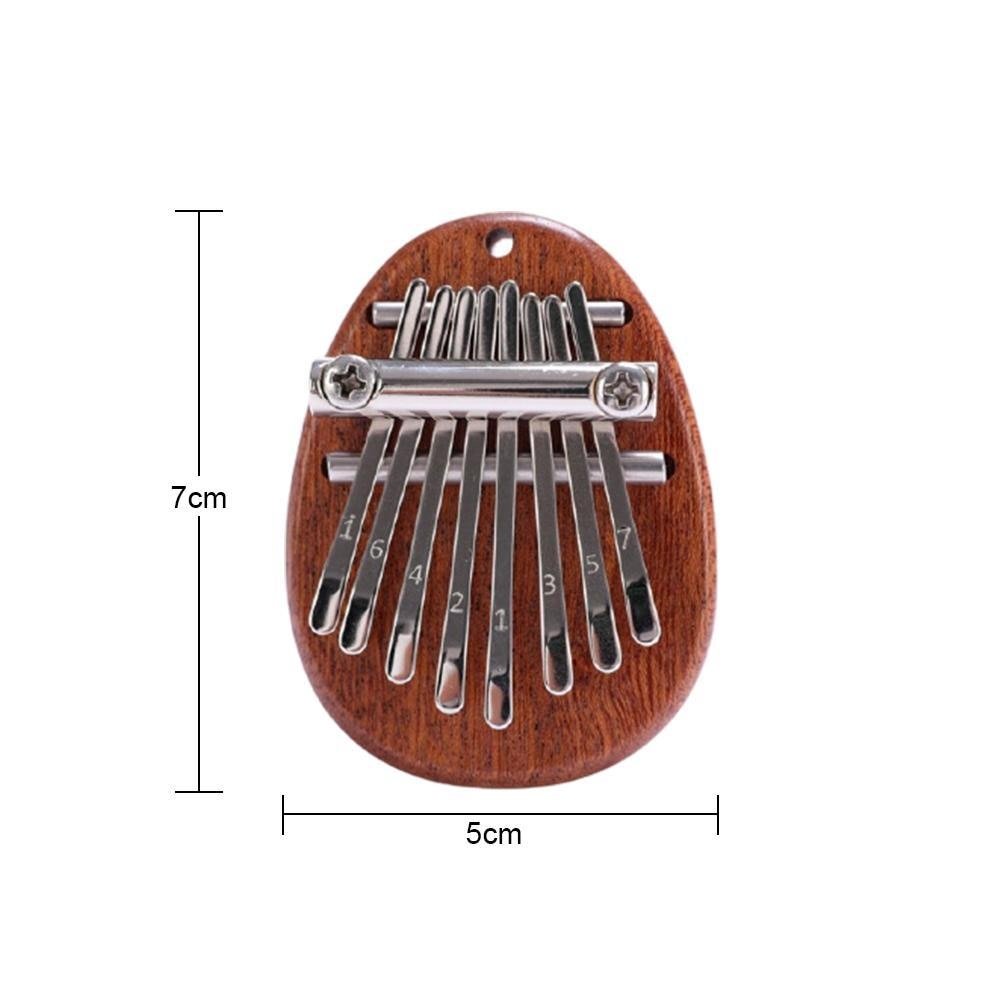 Mini-Kalimba – zuhause-Shop